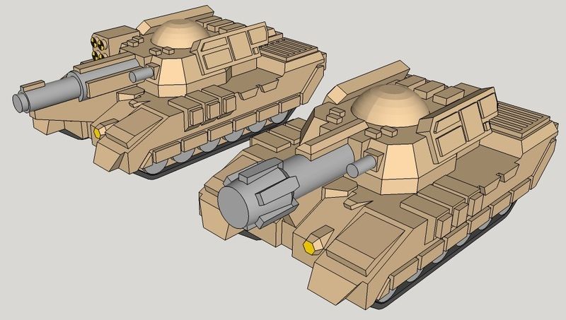 [TMP] "3mm Sci-fi?" Topic